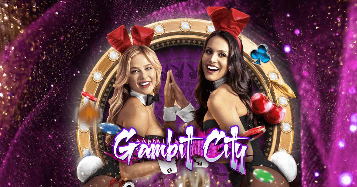 Gambit City | All - Play all the best slots online!